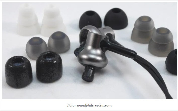 Panduan Memilih Bentuk dan Jenis Eartips pada Earphone – Rexus