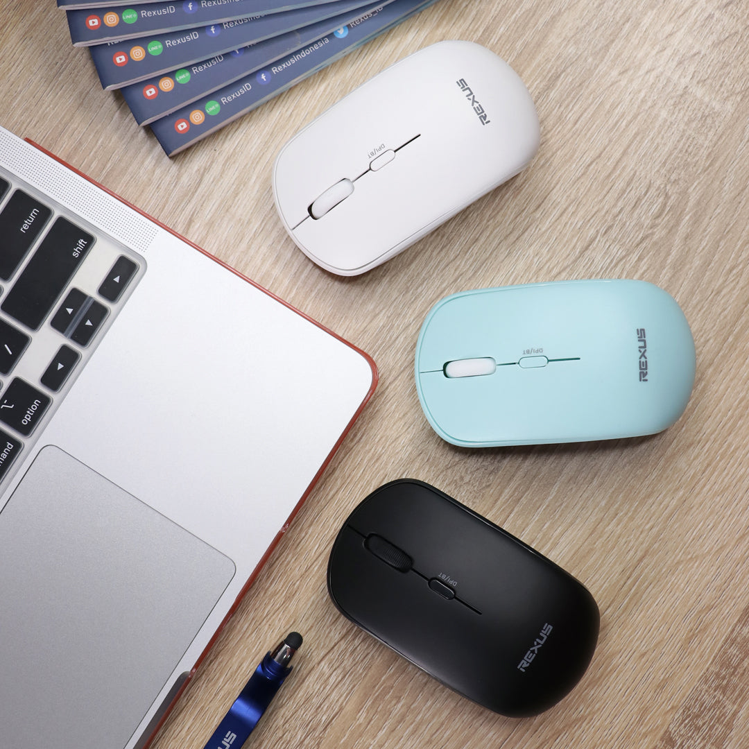 Apakah Mouse Bisa Membantu Mengurangi Stres Kerja? Ini Cara Kerjanya ...