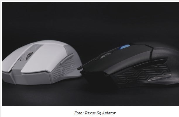 Ini Dia Fungsi Lain dari Tombol DPI pada Mouse Gaming – Rexus
