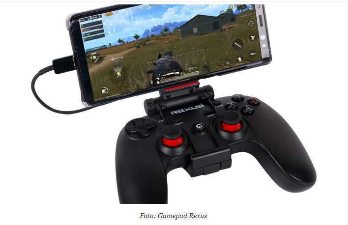 5 Aplikasi Keymapper Terbaik untuk Koneksikan Gamepad ke Ponsel – Rexus