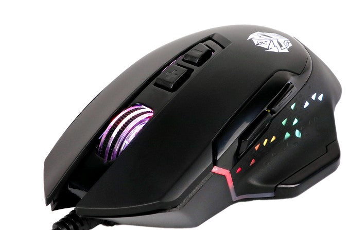 Pengaturan Dasar Software Macro Mouse Gaming Rexus Xierra X8. Gampang