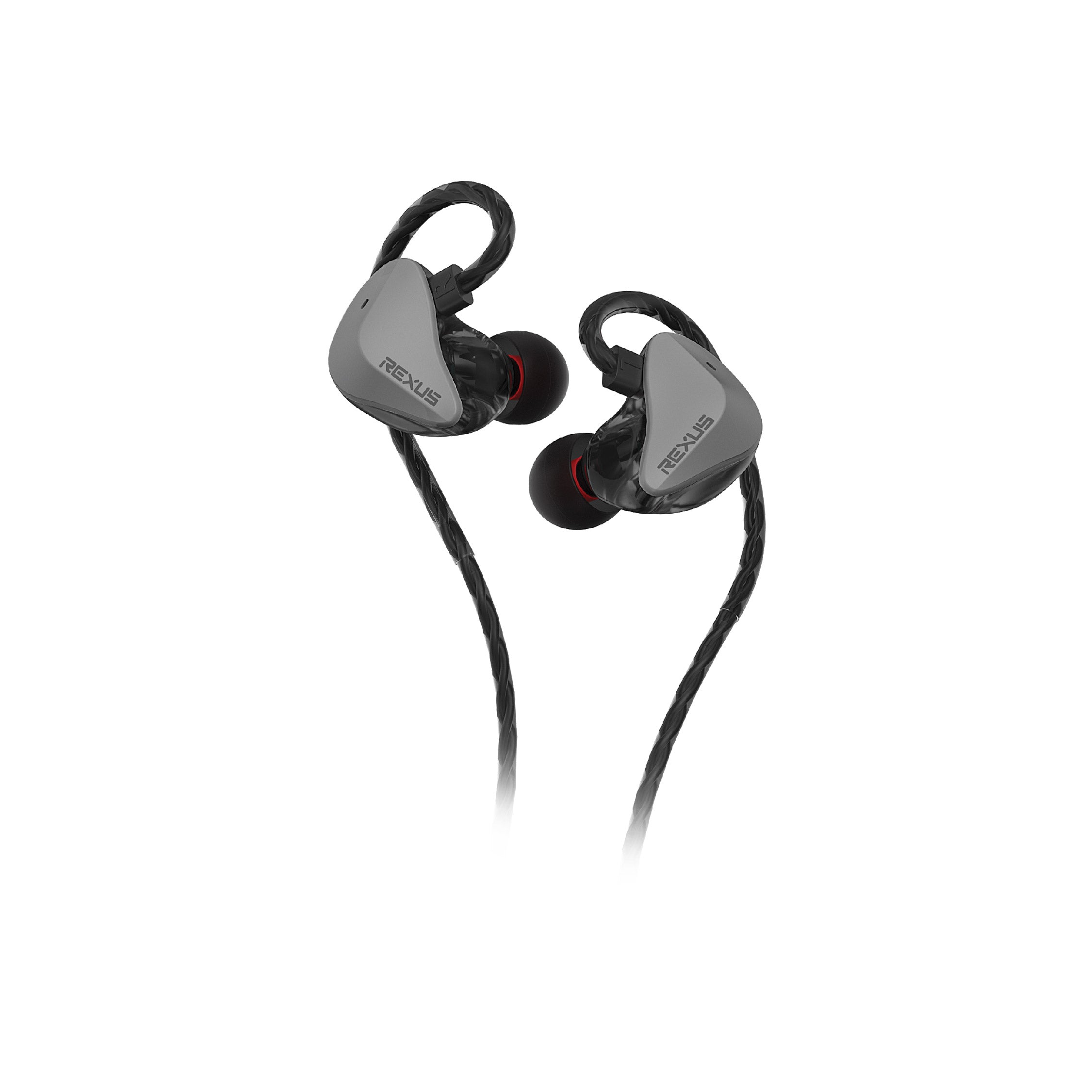 Earphone EZ4 untuk Gaya Hidup Aktif dan Praktis – Rexus
