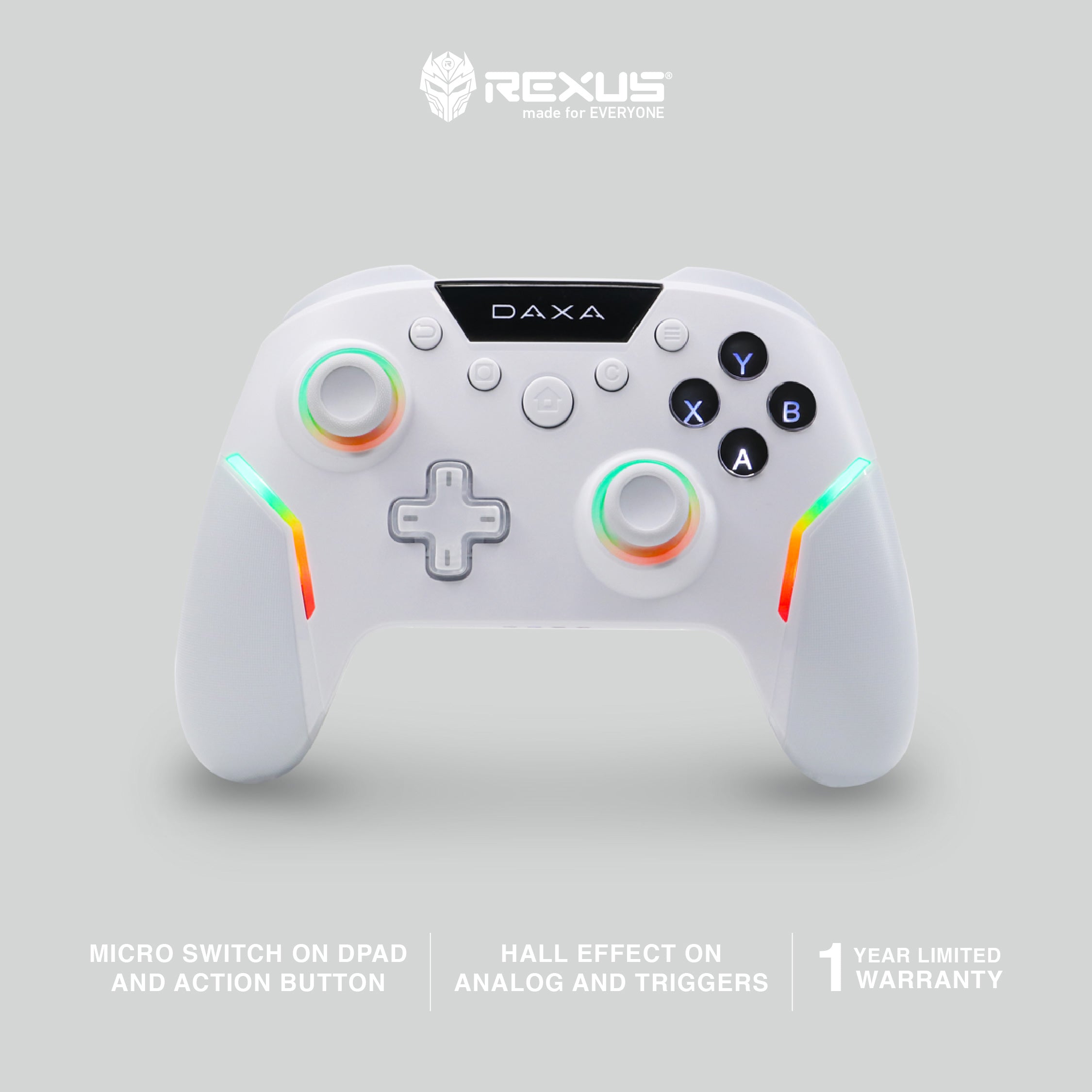 Mau Jadi Pro Gamer? Yuk, Update Gear Kamu dengan Gamepad dari Rexus!