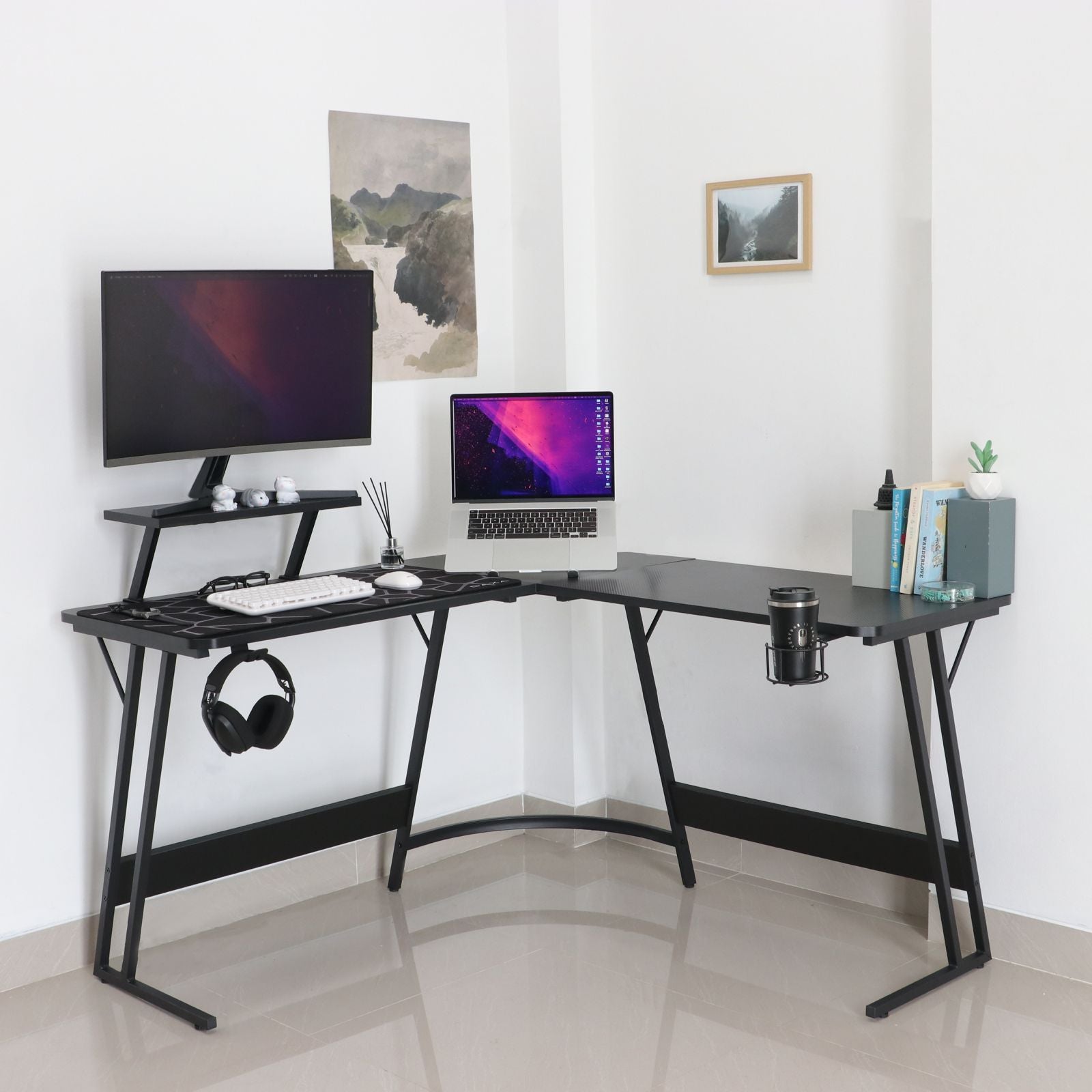 Bikin Desk Setup Kamu Jadi Keren dan Kece! – Rexus