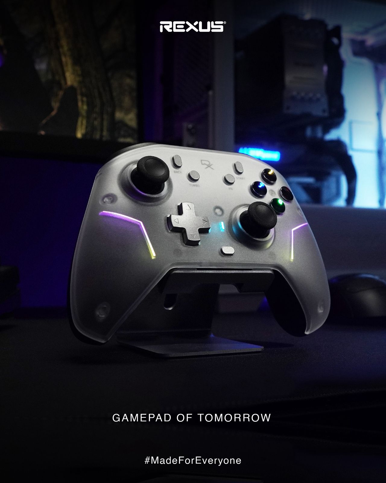 3 Alasan Kenapa Dyron AX9 Wajib Dimiliki Gamer Kekinian – Rexus