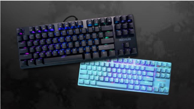 Beda Firmware, Software, dan Cara Mengaplikasikan di Keyboard Rexus MX