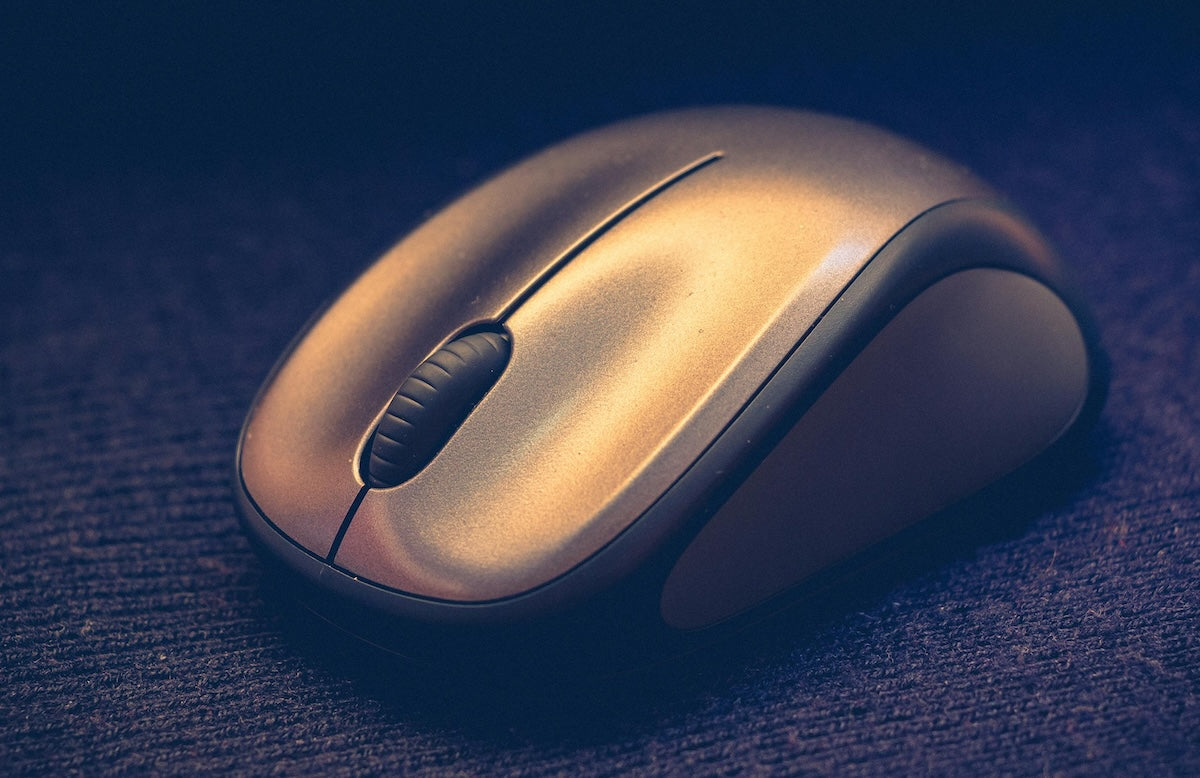 Cara Kerja Mouse dan Fungsinya untuk Komputer – Rexus