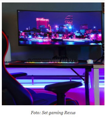 Coba Cara Sederhana Ini Biar Main Game di PC Makin Lancar – Rexus