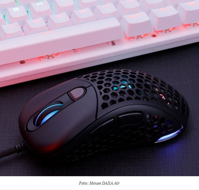 Deretan Mouse Gaming Rexus dengan On Board Memory buat Macro