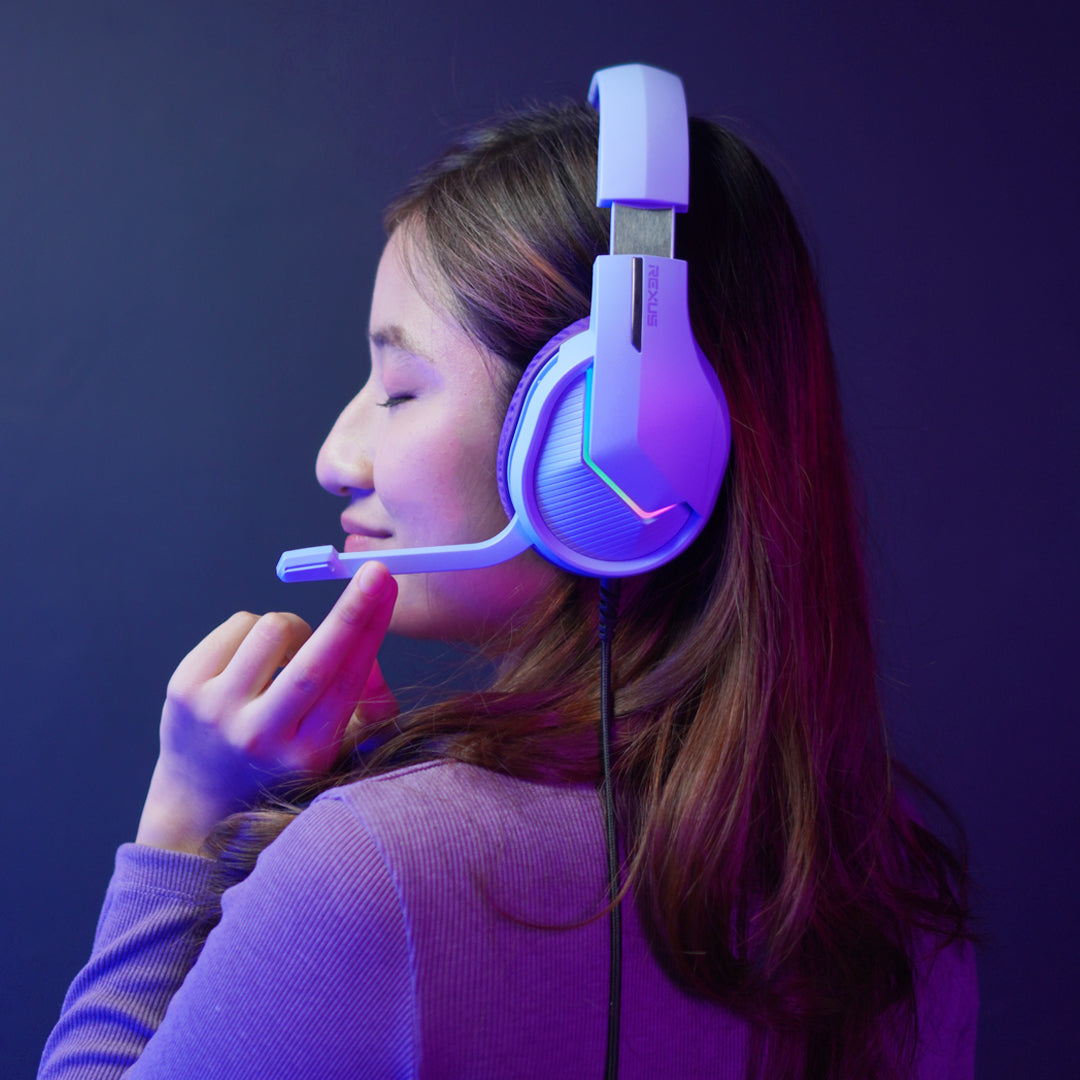 Kenapa Driver Headset Itu Penting? – Rexus