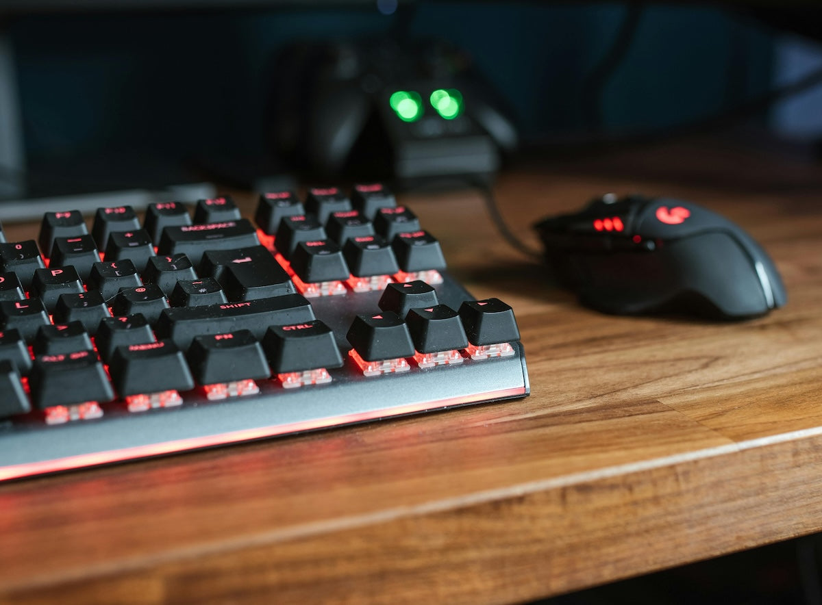 Pengertian Mouse, Fungsi Mouse, dan Jenis-jenisnya – Rexus