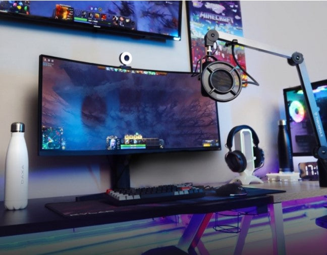 Headset Stand Ini Bakal Buat Gaming Setup Kamu Makin Keren dan Menarik ...