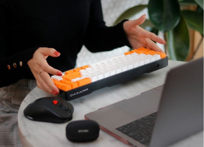 Ketahui Cara Pakai Keyboard Gaming Ukuran Kecil Layaknya Daxa M71 – Rexus