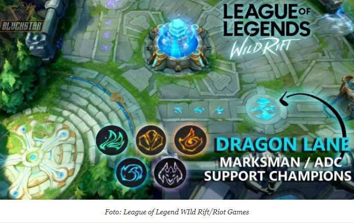 Kesamaan dan Perbedaan LOL Wild Rift dan Mobile Legends. Mana Lebih GG ...