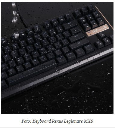 Keyboard Gaming Tak Terdeteksi di PC dan Laptop. Cara Ini Bisa Dicoba ...