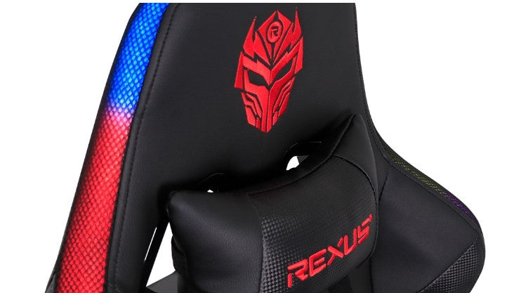 Kursi Gaming RGB Maksimalkan Fungsi dan Penampilan Para Gamer – Rexus