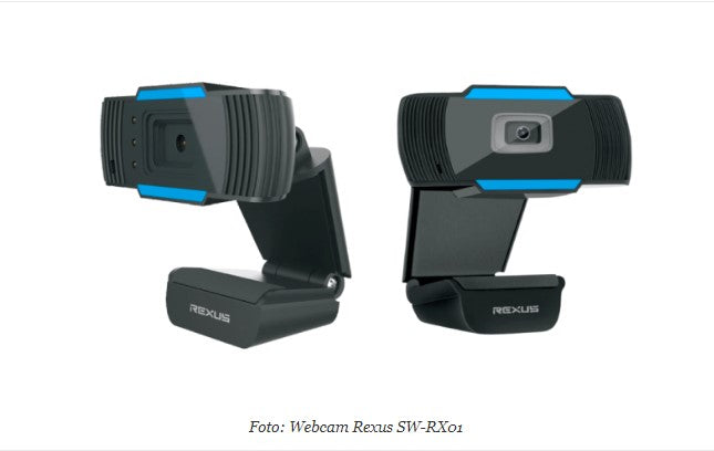 Mau Beli Webcam atau Kamera Web? Perhatikan Beberapa Hal Berikut – Rexus
