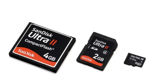 Kenali Tipe Kartu Memori atau Memory Card dan Cara Merawatnya agar Awe ...