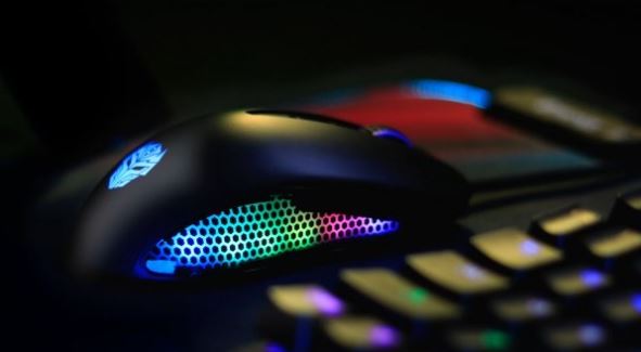 Optimalkan Fungsi LED RGB Pada Mouse Gaming Daxa Air – Rexus