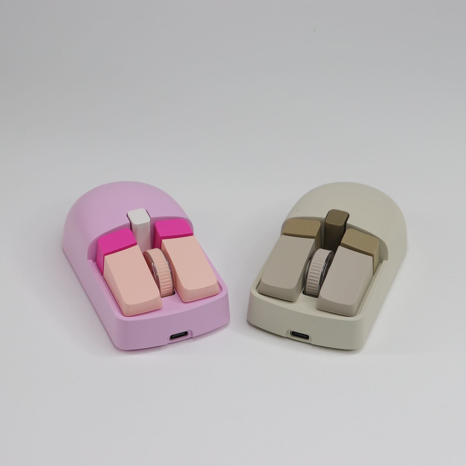 Nostalgia in Every Click: Rexus Mouse Office QB400