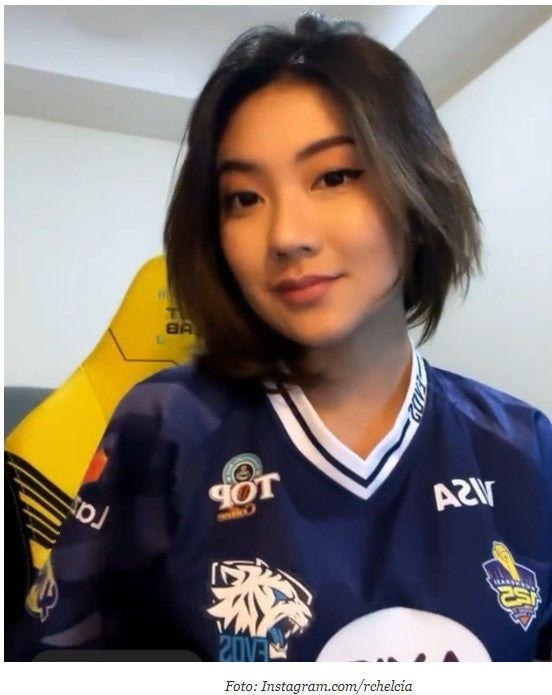 Rachel Florencia Resmi Gabung Tim Evos, Bikin Fans Makin Betah – Rexus