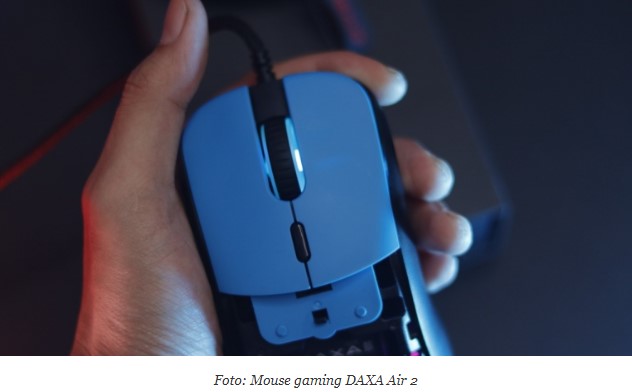 Pixart 3370, Seri Tertinggi Sensor Mouse Gaming Jaman Now. Sekeren Apa ...