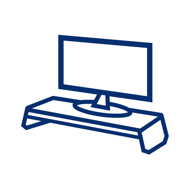 Monitor Stand – Rexus