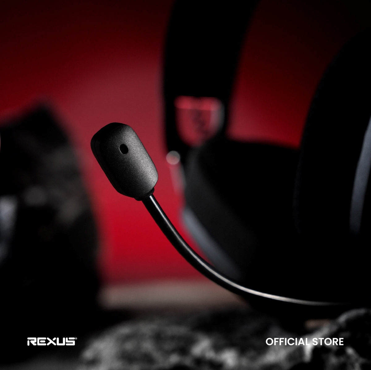Rexus Daxa Sedna SL1 Headset Gaming Wireless - Triple Connection & Det