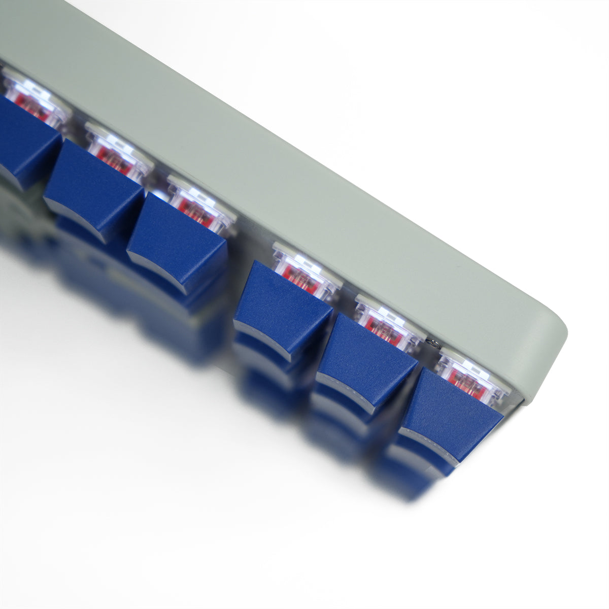 Rexus New Ayaka Series - Bundling Keyboard Gaming TKL & Mousepad