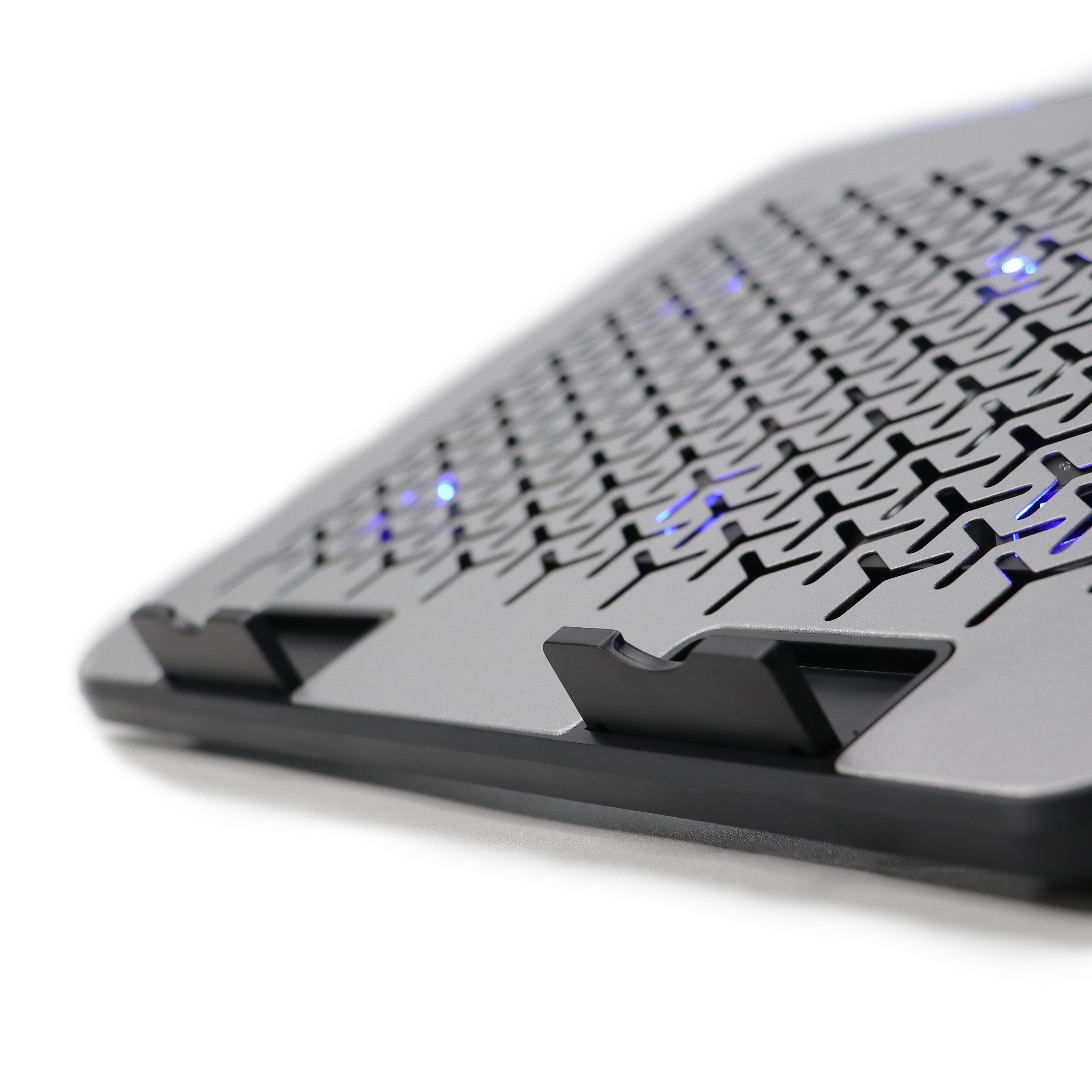 Rexus B145 Cooling Pad Breeze Laptop Multifungsi RGB