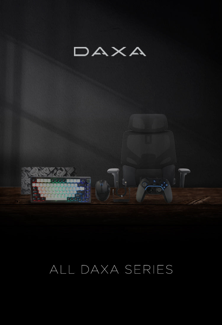 Daxa – Rexus