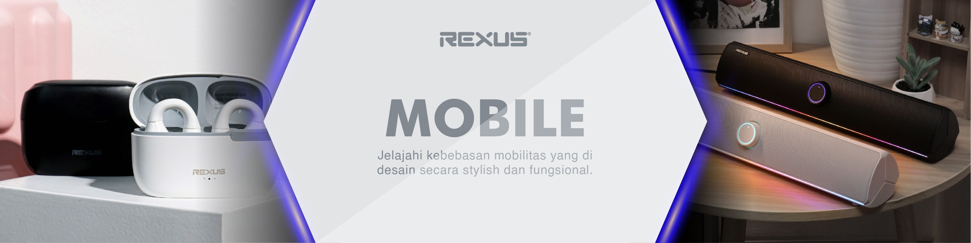 Jual Produk Mobile Rexus Terbaru Harga Murah & Berkualitas