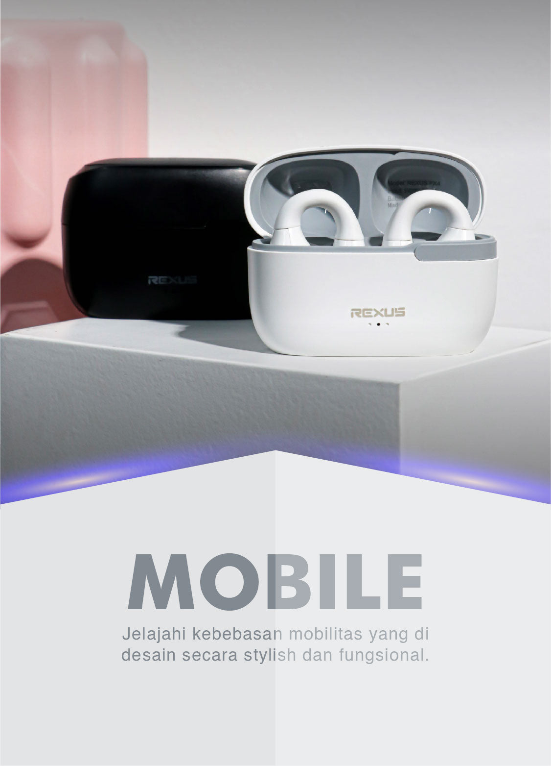 Jual Produk Mobile Rexus Terbaru Harga Murah & Berkualitas