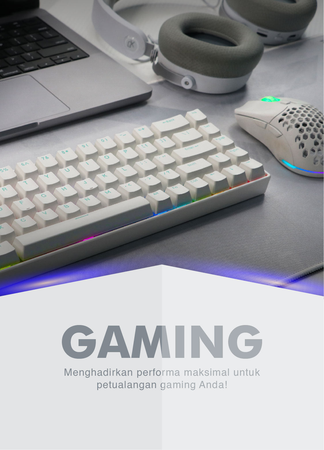 Jual Produk Gaming Rexus Dengan Harga Murah & Berkualitas