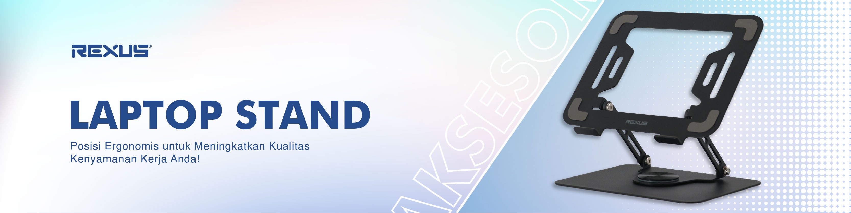Laptop Stand – Rexus