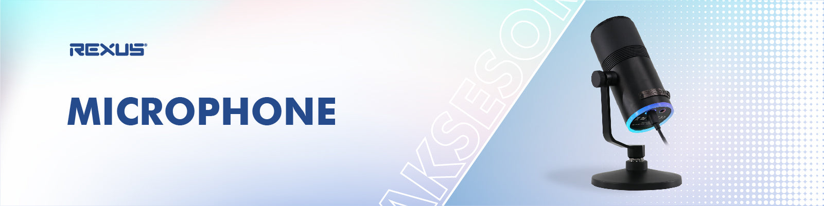Microphone – Rexus