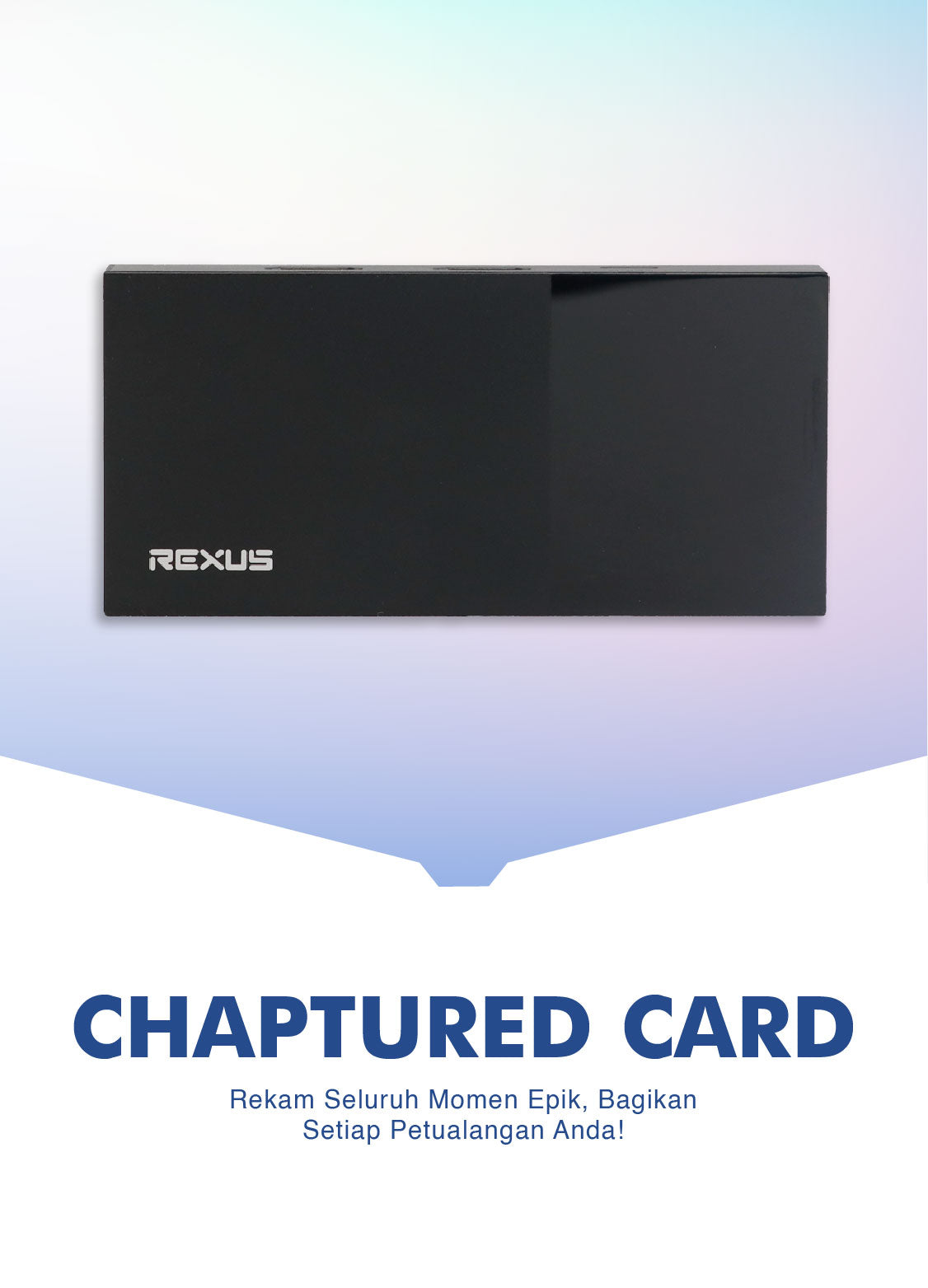 Jual Capture Card Murah & Berkualitas – Rexus