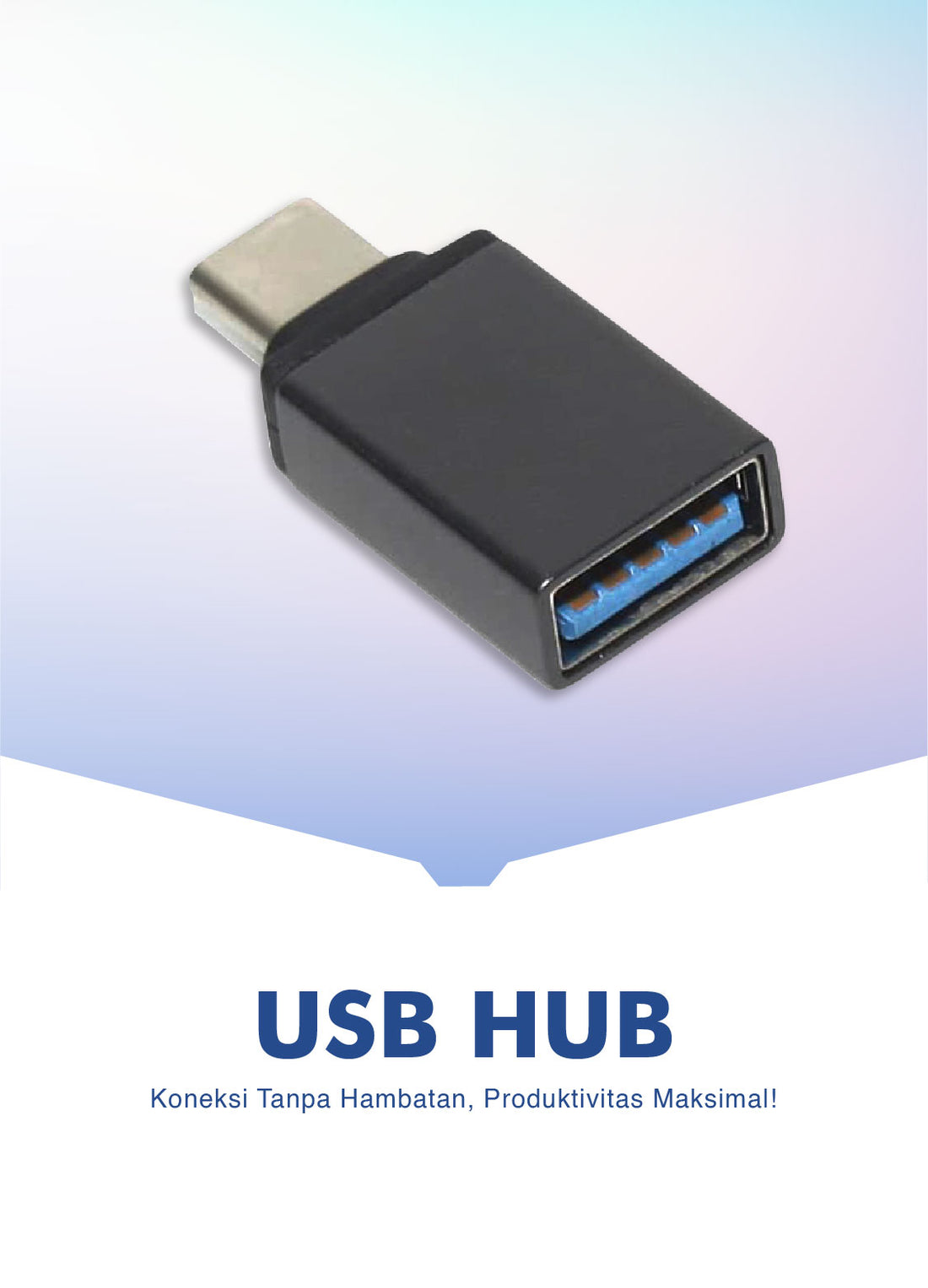 Jual USB Hub Murah & Berkualitas – Rexus