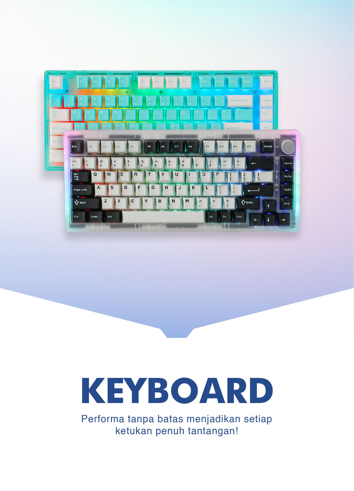 Jual Keyboard Gaming Rexus Murah & Berkualitas