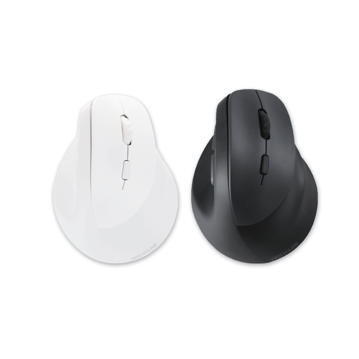 Rexus Mouse Vertical Wireless Clif QV-260