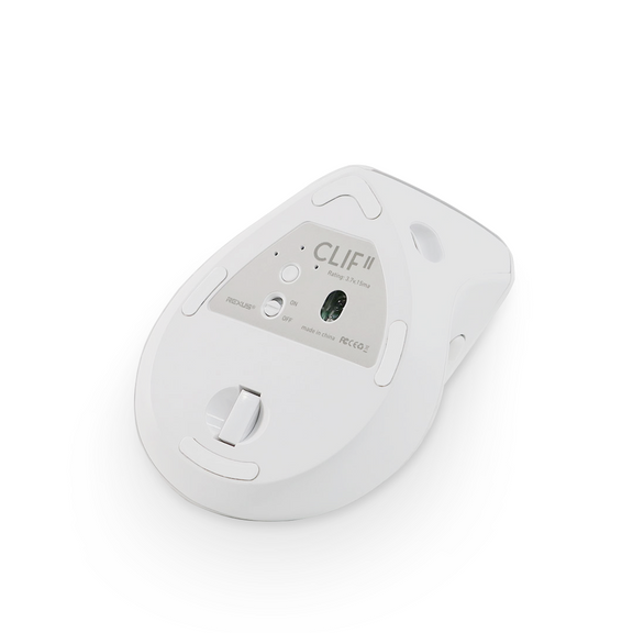 Rexus Mouse Wireless Office Clif II QV-270