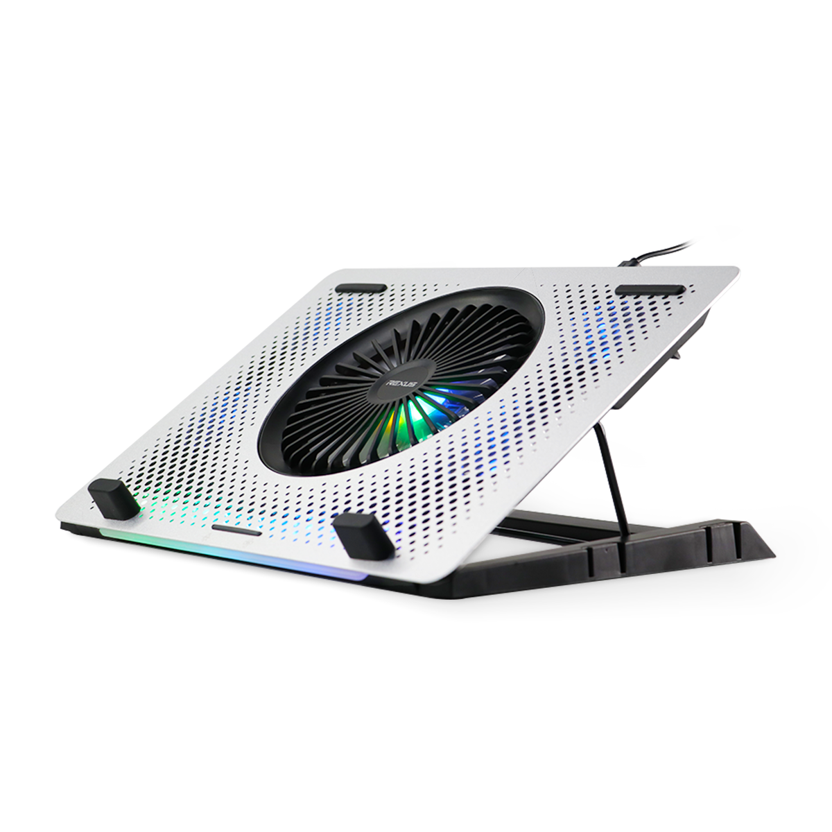 Rexus Coolingpad Breeze B150 5 Fan With RGB