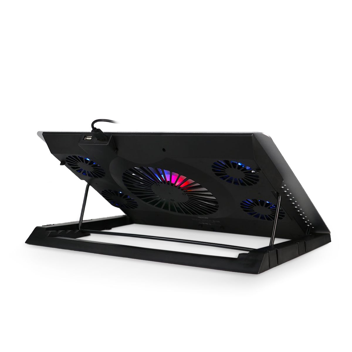 Rexus Coolingpad Breeze B150 5 Fan With RGB