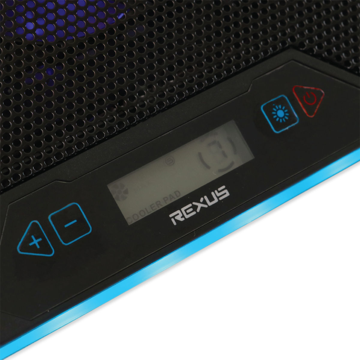 Rexus Cooling Pad Breeze B160 Fan With RGB