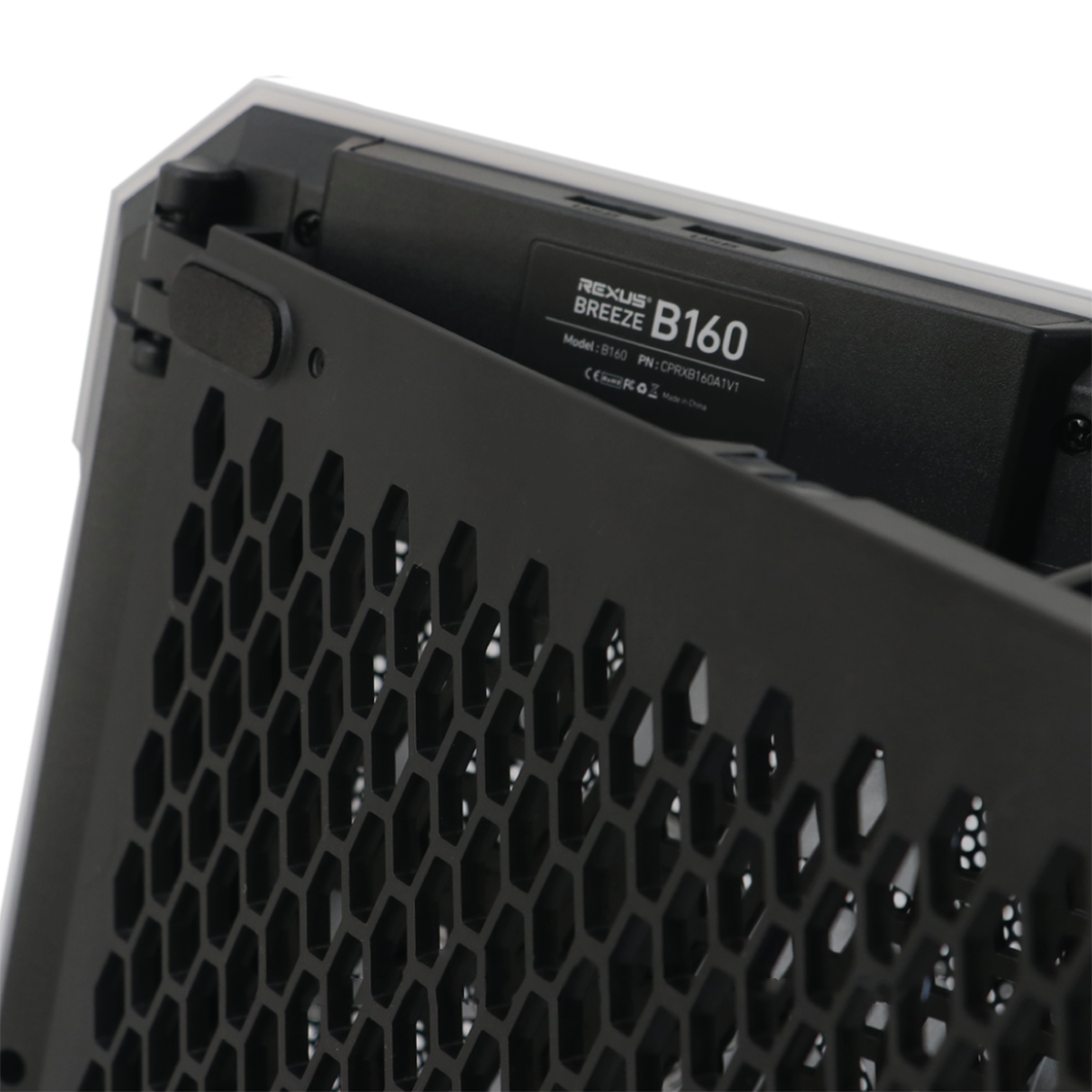 Rexus Cooling Pad Breeze B160 Fan With RGB