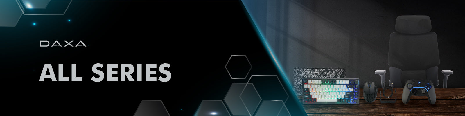 Daxa Series – Rexus