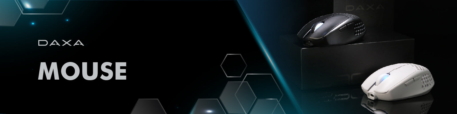DAXA MOUSE – Rexus