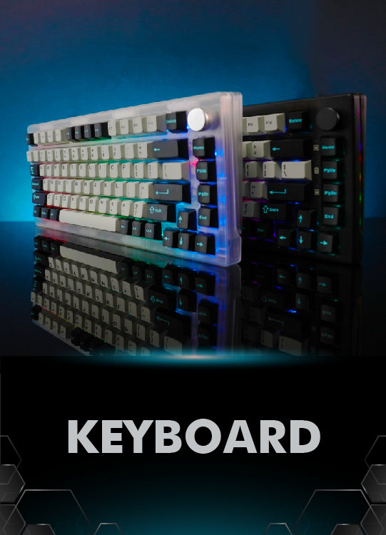 DAXA KEYBOARD – Rexus