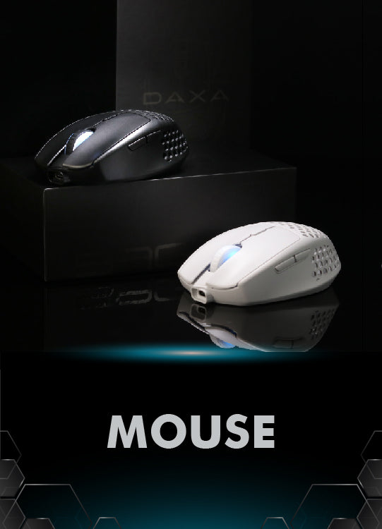 DAXA MOUSE – Rexus