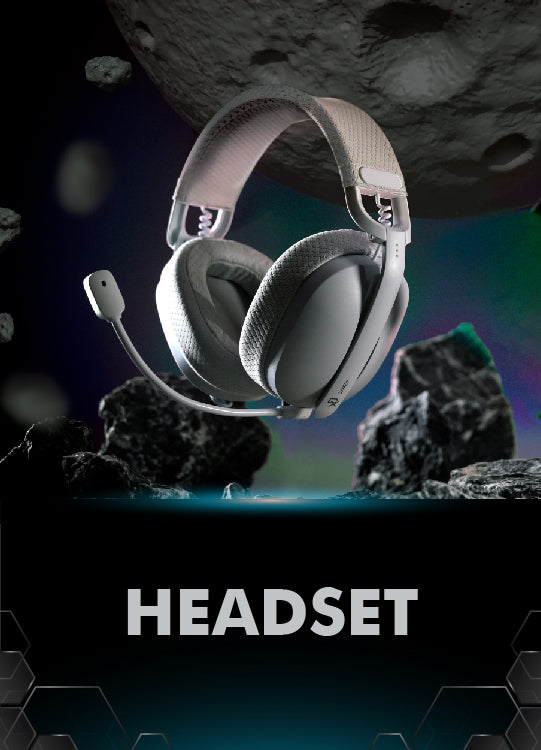 DAXA HEADSET – Rexus